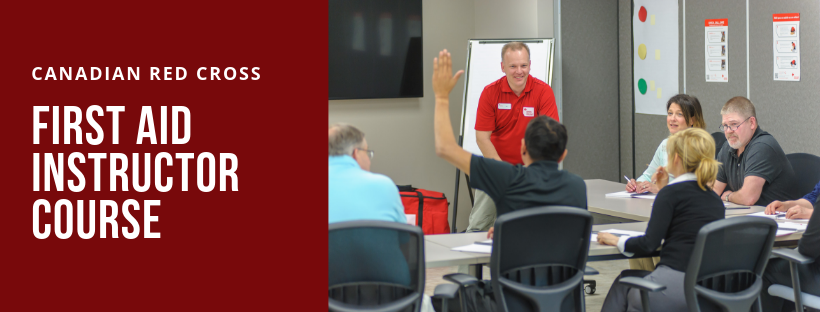 Red Cross First Aid Instructor | Yukon University