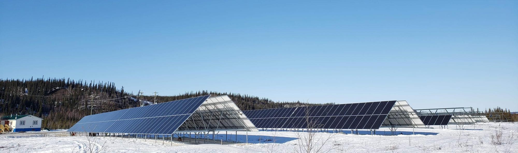 Northern Energy Innovation | Yukon University