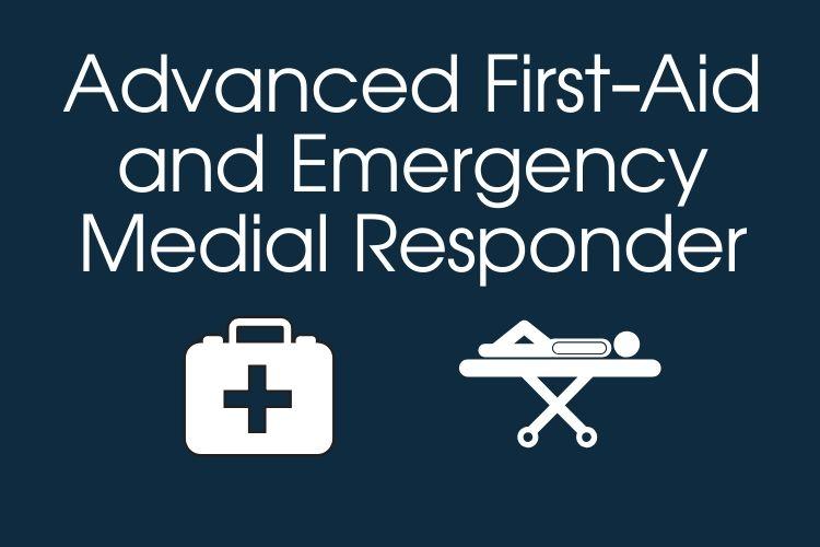 Advanced First-Aid & Emergency Medical Responder | Yukon University