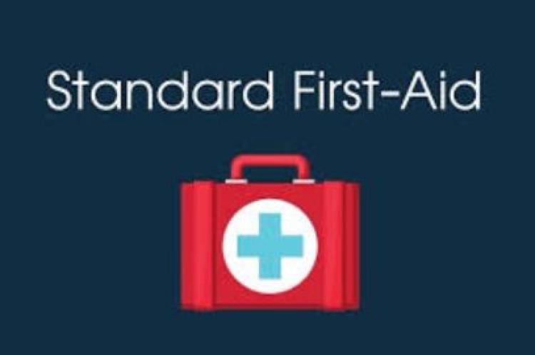 Standard First Aid | Yukon University